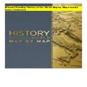 [Ebook] Reading History of the World Map by Map e-books and e-commerce
