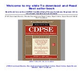 Ebooks download CDPSE Certified Data Privacy Solutions Engineer