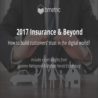 2017 Insurance & Beyond | PDF