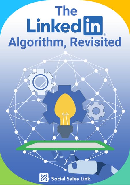 LinkedIn Banner Template | PPTX