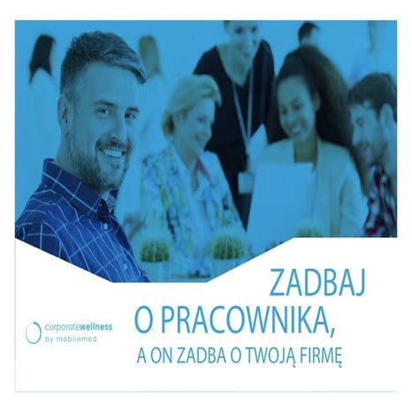 Zadbaj o zdrowie swojego pracownika. | PPT