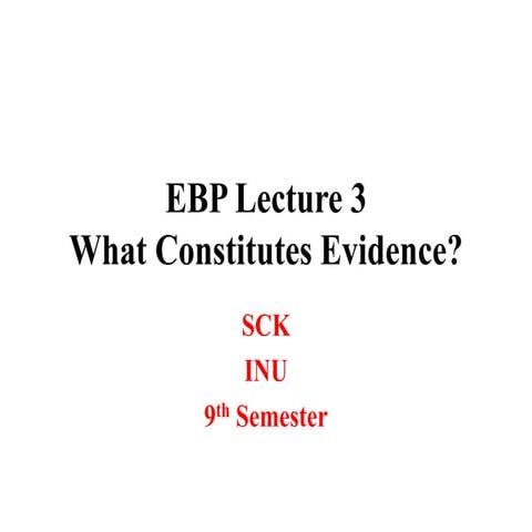 Sardar CK DPT MSPT EBP Lecture 3 Part 1.pptx