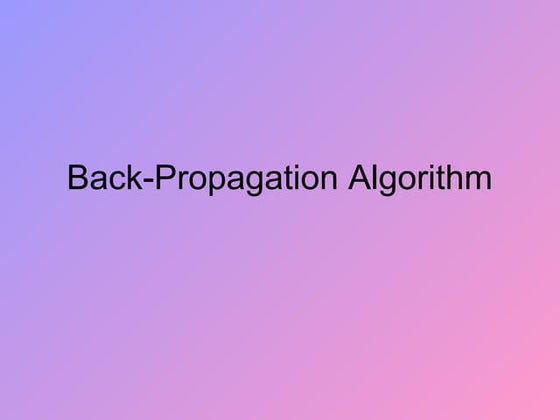 Recurrent Neural Networks Rnns Ppt
