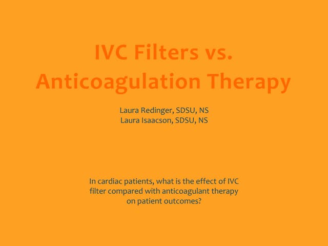 Ebp Project Pptx Lung And Respiratory Health Diseases And Conditions