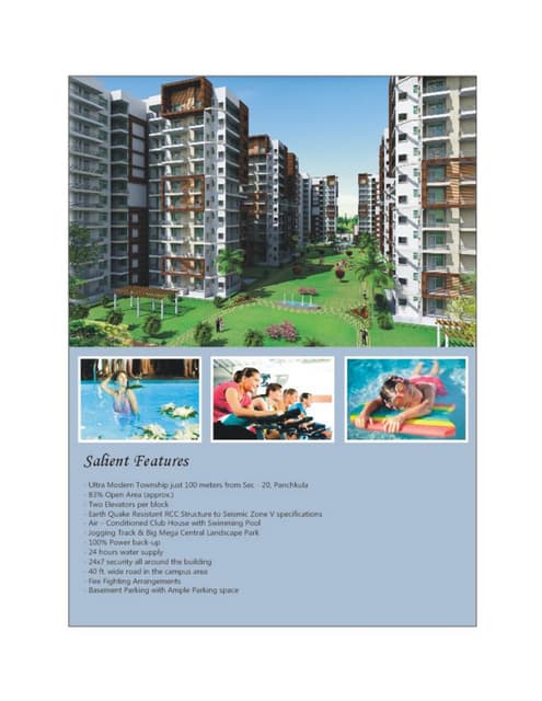 Mohali, Punjab master plan | PDF | Developmental Sites | Real Estate