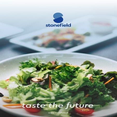 Stonefield Brochure | PDF