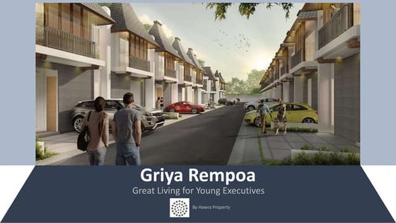 Ebrochure griya rempoa 2020 | PPT