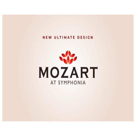 e-Brosur Cluster Mozart at Symphonia Summarecon Serpong | PDF