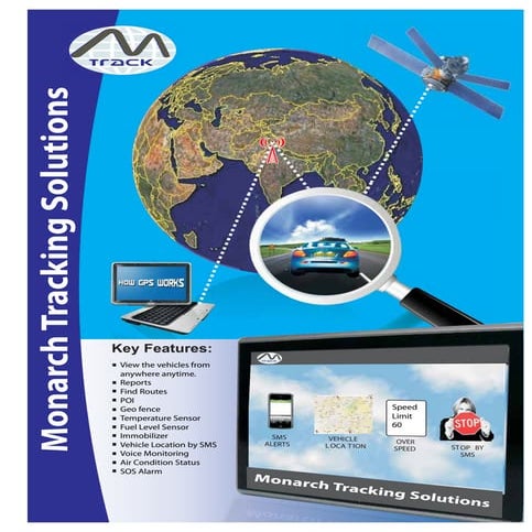 AIS 140 GPS Vehicle Tracker | PPTX
