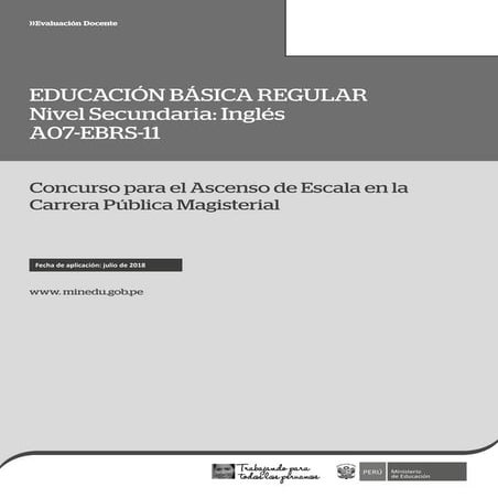 Ebrs 11 ingles-version 1 | PDF