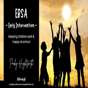 EBSA 2 - Early Intervention - SHARING.pptx