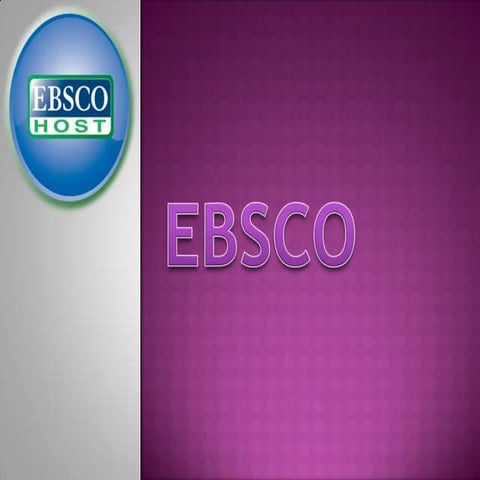 CAPACITACIÓN DE LA PLATAFORMA EBSCO.pptx