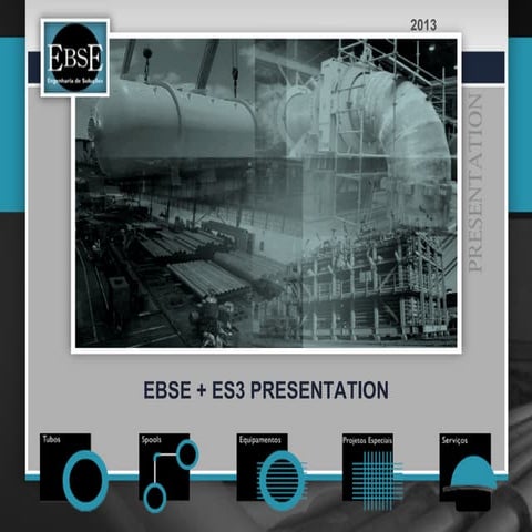 EBSE + ES3 Commercial Presentation | PDF