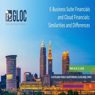 EBS Financials and Cloud Financials - Similarities and Differences_PPT ...
