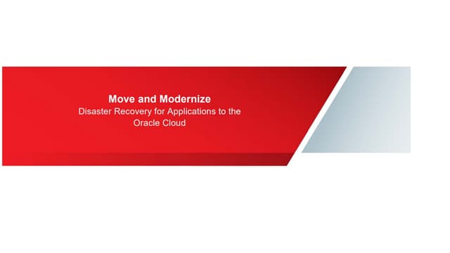 E Business Suite Migration To Oracle Cloud Ppt