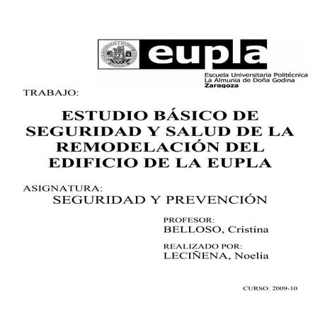 EBSS | PDF