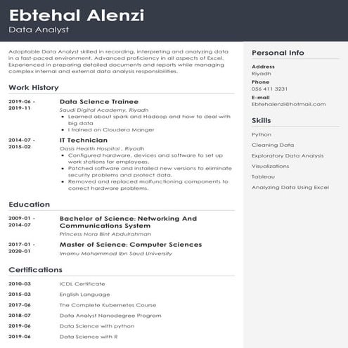 Abdul Azeez Muqthar Resume | PDF