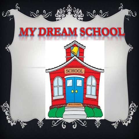 Ebube's dream school | PPT