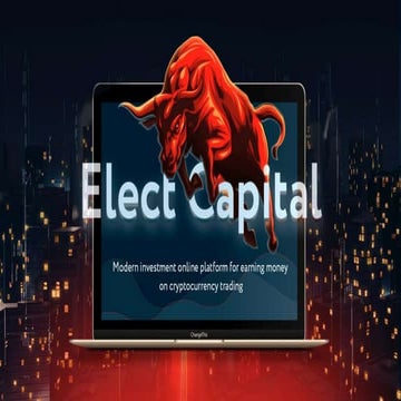 Elect Capital - English | PPTX