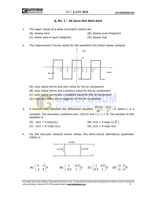 cxc June 2010 math | PDF