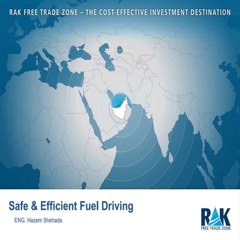 Safe & Efficient Fuel Driving | PPT