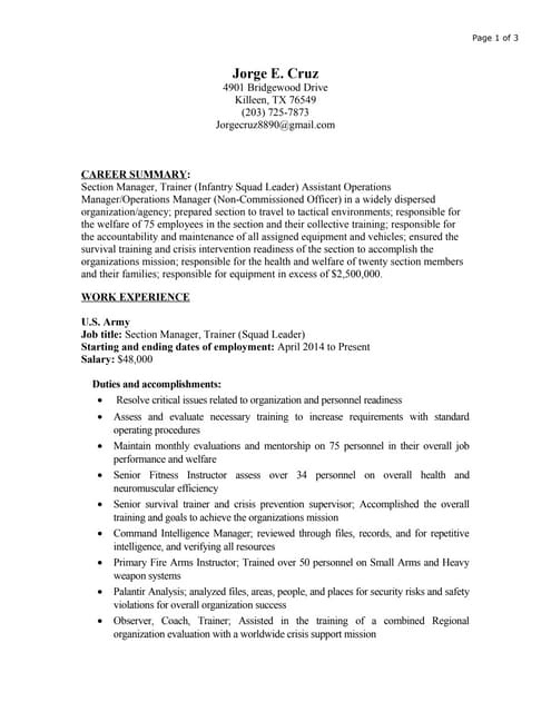 Résumé | DOCX