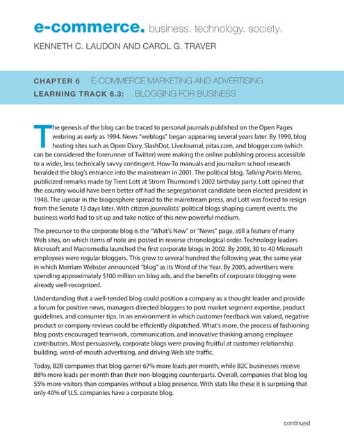 Dg2 sm blogging-cheatsheet | PDF | Social Networking | Internet