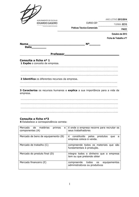 Ec13 pacc ficha 18_jan14 | PDF