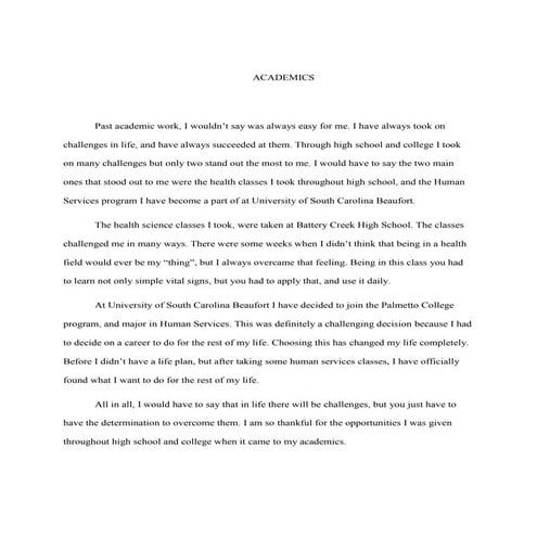 Augusta University Nursing | DOCX