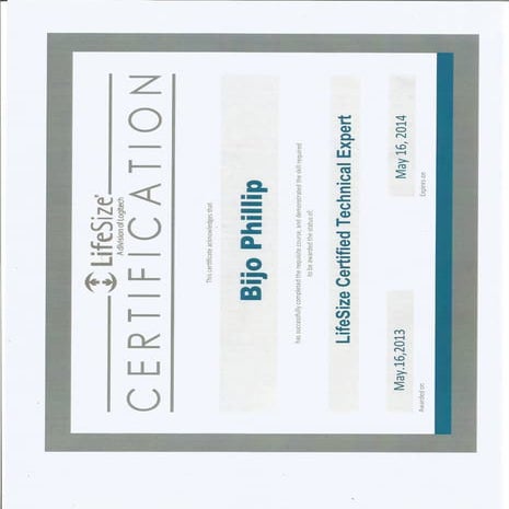 ACS for AV Training-Bijo T Philip | PDF