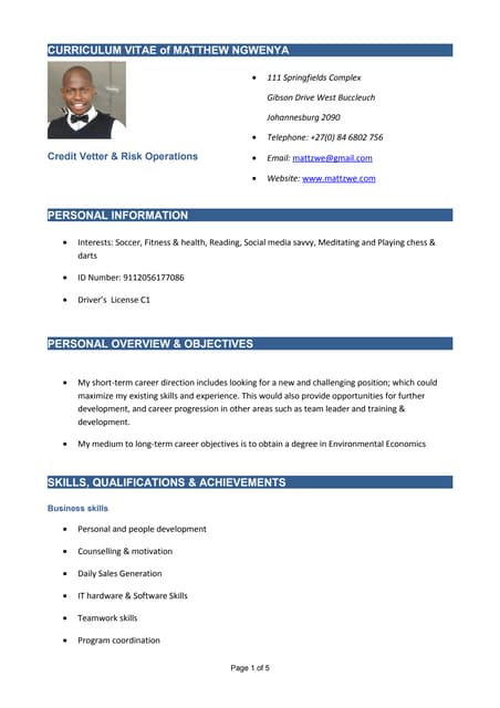 Rawan CV (2) | DOC