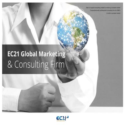 EC21 Services | PPTX