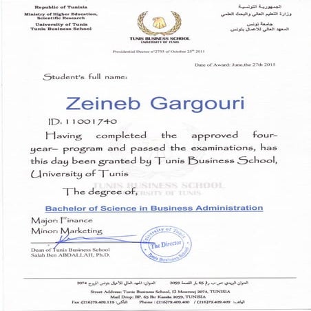 diplome-bachelor | PDF