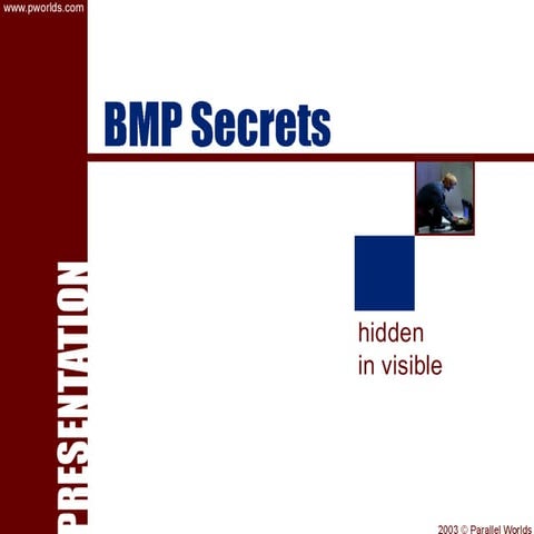 BMP Secrets.PPT