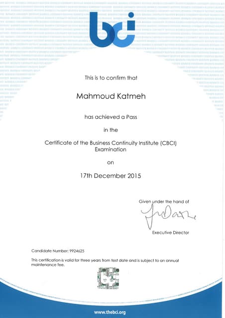 Technology - Worksession