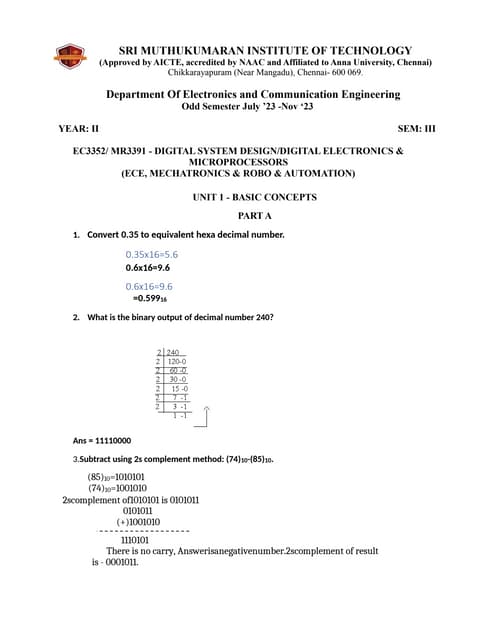 Dip 5 mathematical preliminaries | PPTX