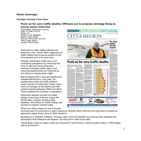 News coverage samples | PDF