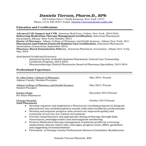 Handling medication in the perioperative environment | PPTX