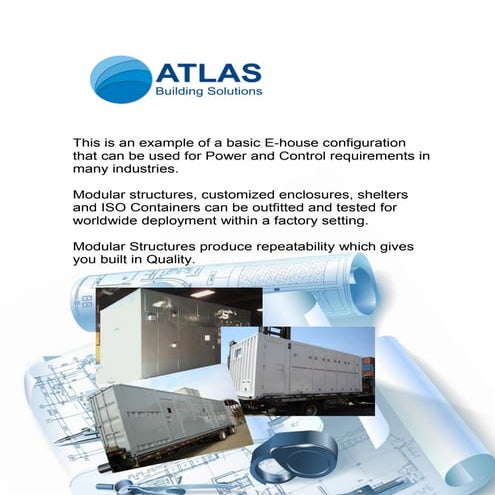 Ehouse Specification Sample | PDF