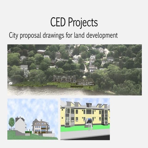 PORTFOLIO 2015 ced projects | PPT