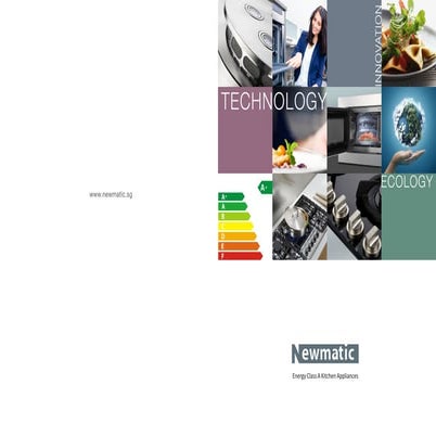 Newmatic 2015 E Catalogue | PDF