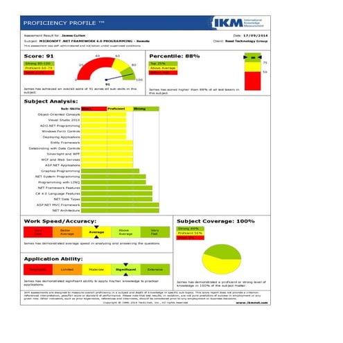 Test Result 91560807 | PDF