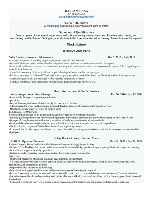 LEVIS RESUME | DOC | Logistics | Business