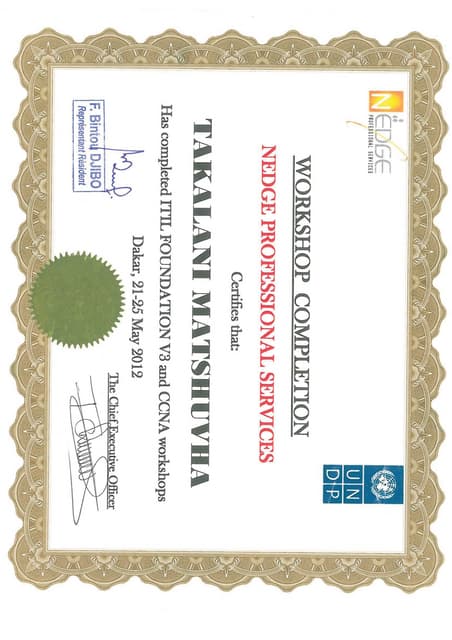 Intranet Basic Certificate (15) | PDF