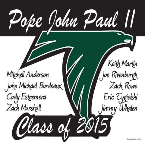 Junior Class copy | PDF