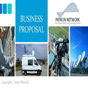 Patron Network | PPT