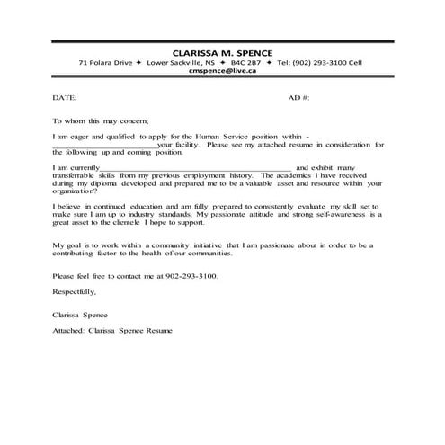 Resume Cover Letter (1) | DOCX