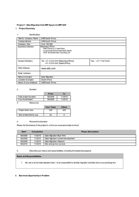 SAP Business One Data Transfer Workbench Tool | PDF