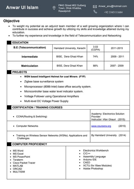 Geetika__Resume. | PDF