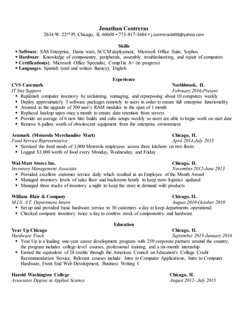 Josh_Resume | PDF